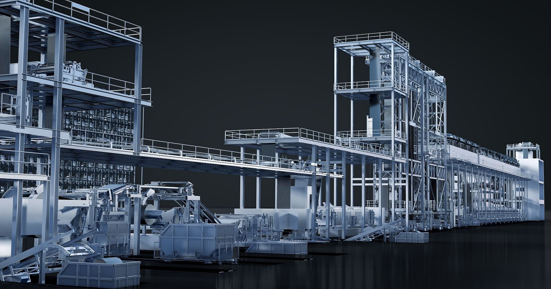 Milestone Update: Progress on Aluminum Dynamics' Can Coating Line - SMS ...